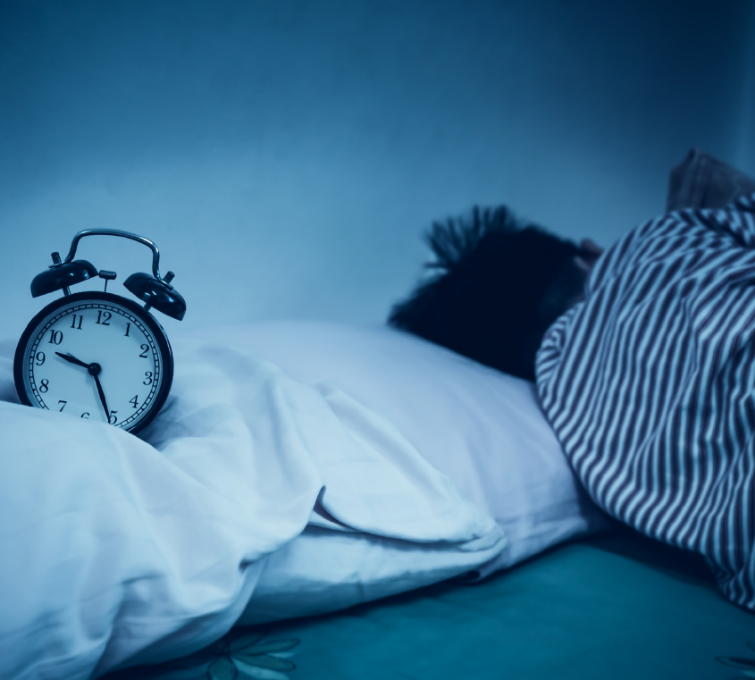 Sleep – Crowther Centre