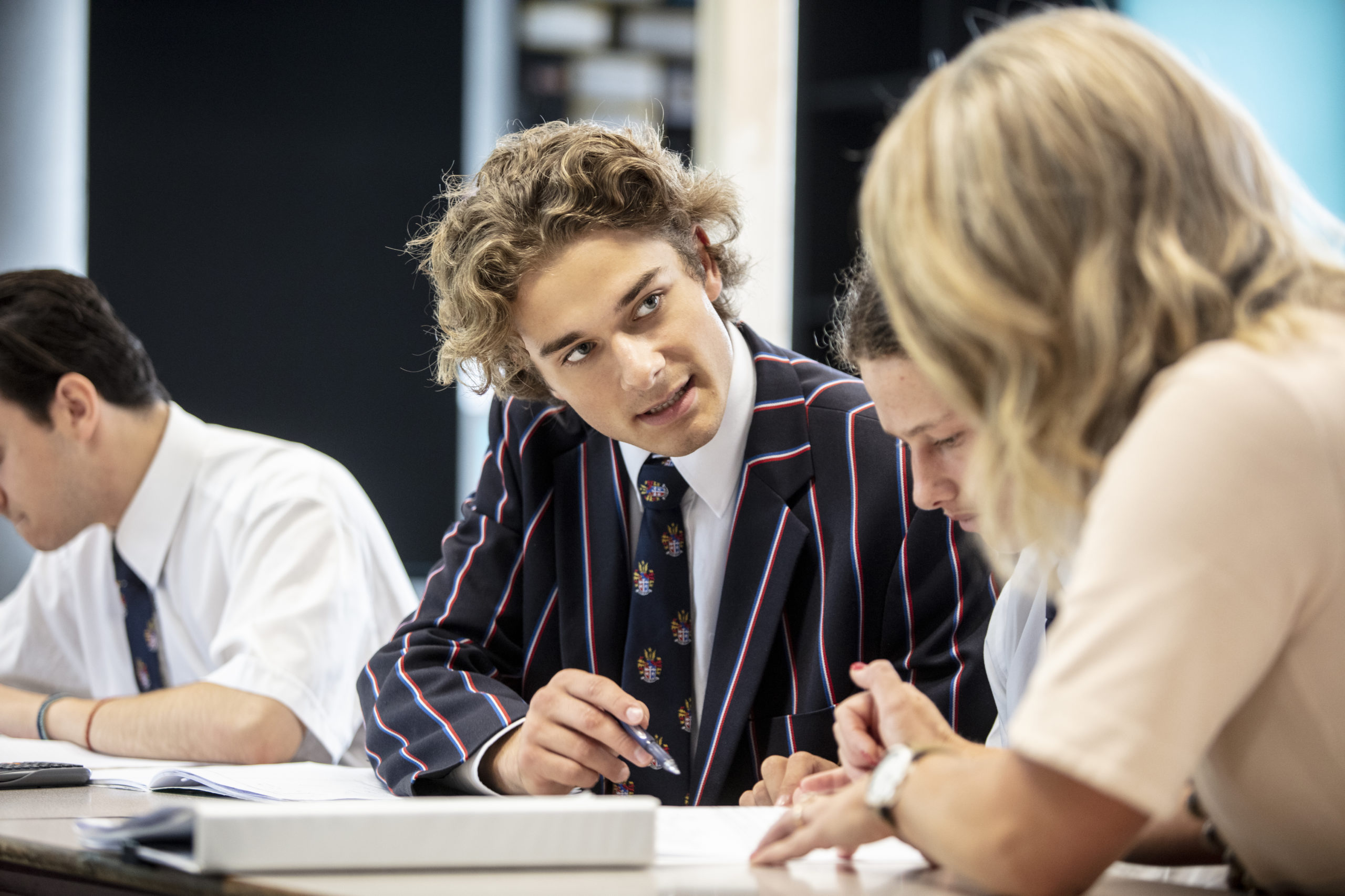 Student Coaching – Crowther Centre