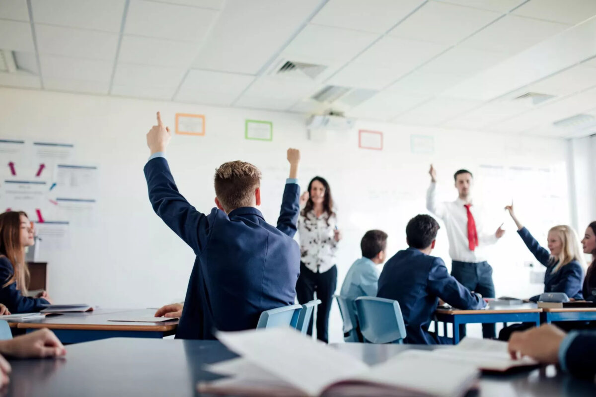 Scripted instruction and chants supercharge teachers’ practice ...