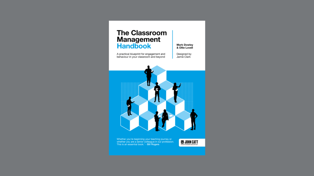 The Classroom Management Handbook – Crowther Centre