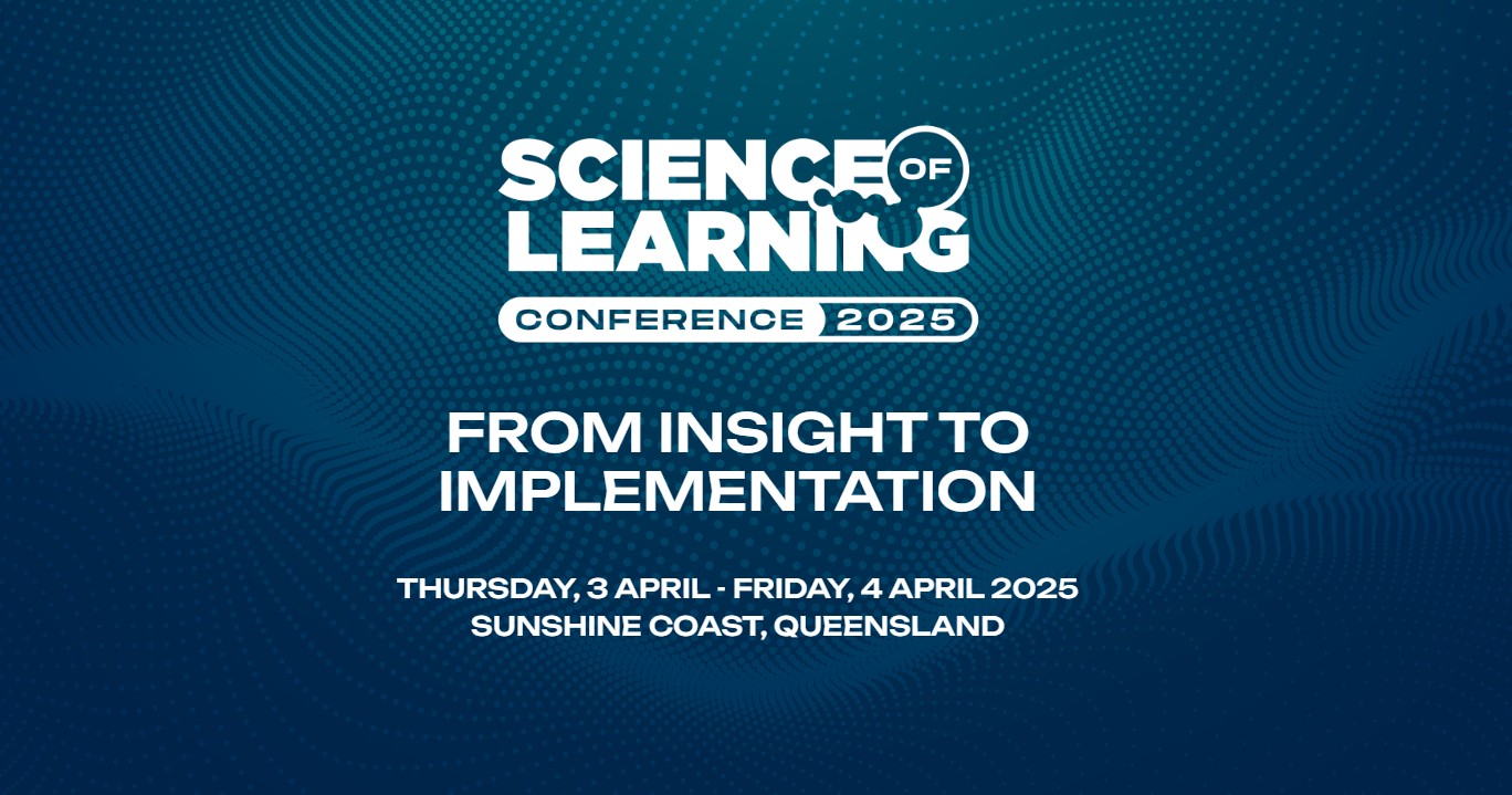 Science of Learning Conference – Crowther Centre